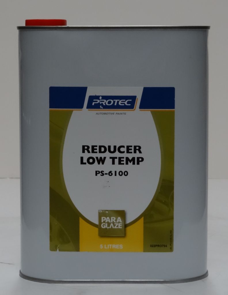 Paraglaze PS-6100 Low Temp Reducer 5lt - Automotive Paint Supplies