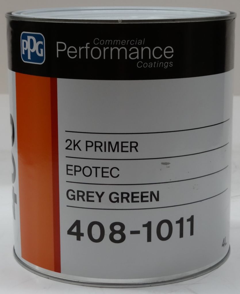 CPC Epotec G55 Grey / Green 4L - Automotive Paint Supplies