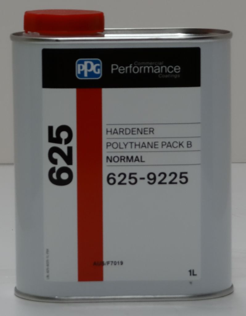 CPC 625-9225 2K Polythane Hardener Normal 1lt - Automotive Paint Supplies