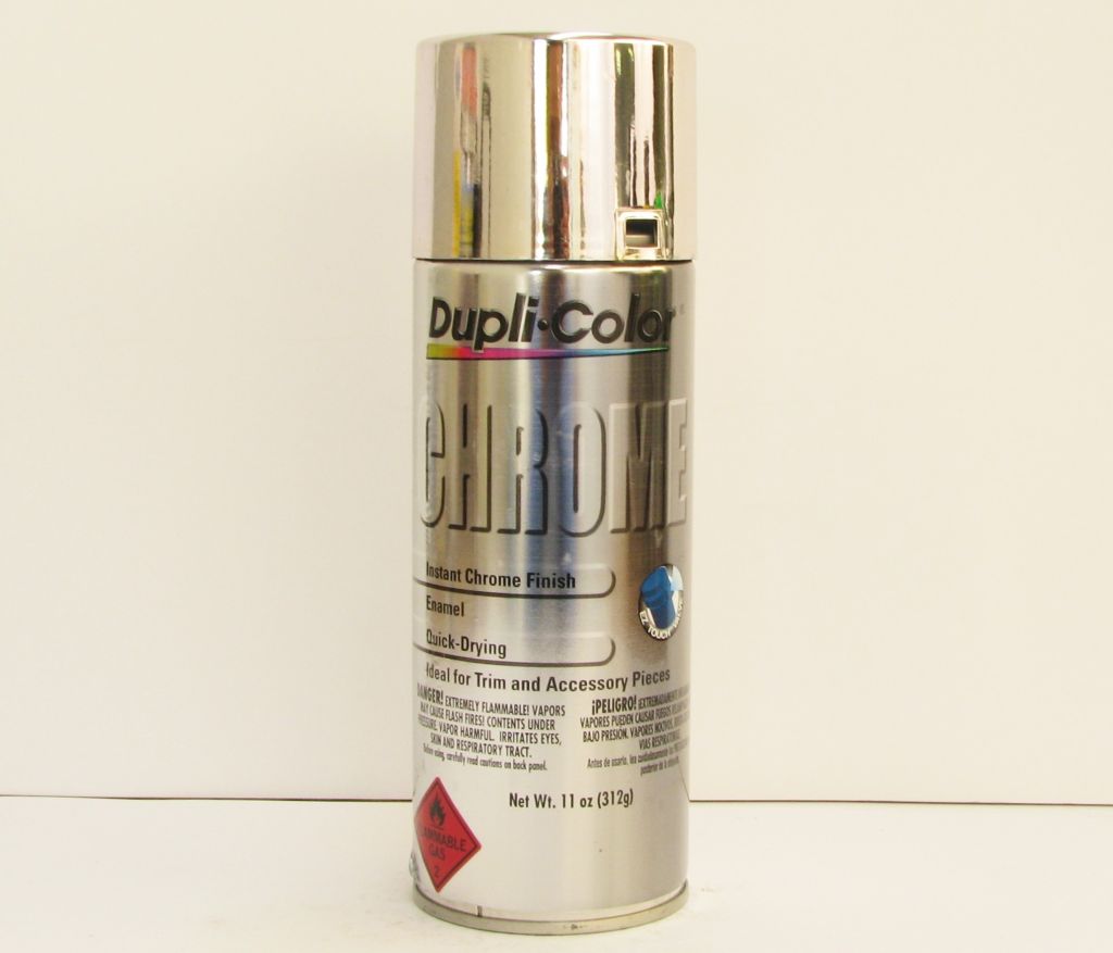Dupli-Color Aerosol Instant Chrome - Automotive Paint Supplies