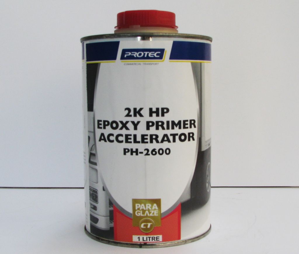 Paraglaze PH-2600 CT 2K Epoxy Primer Accelerator 1lt - Automotive Paint ...