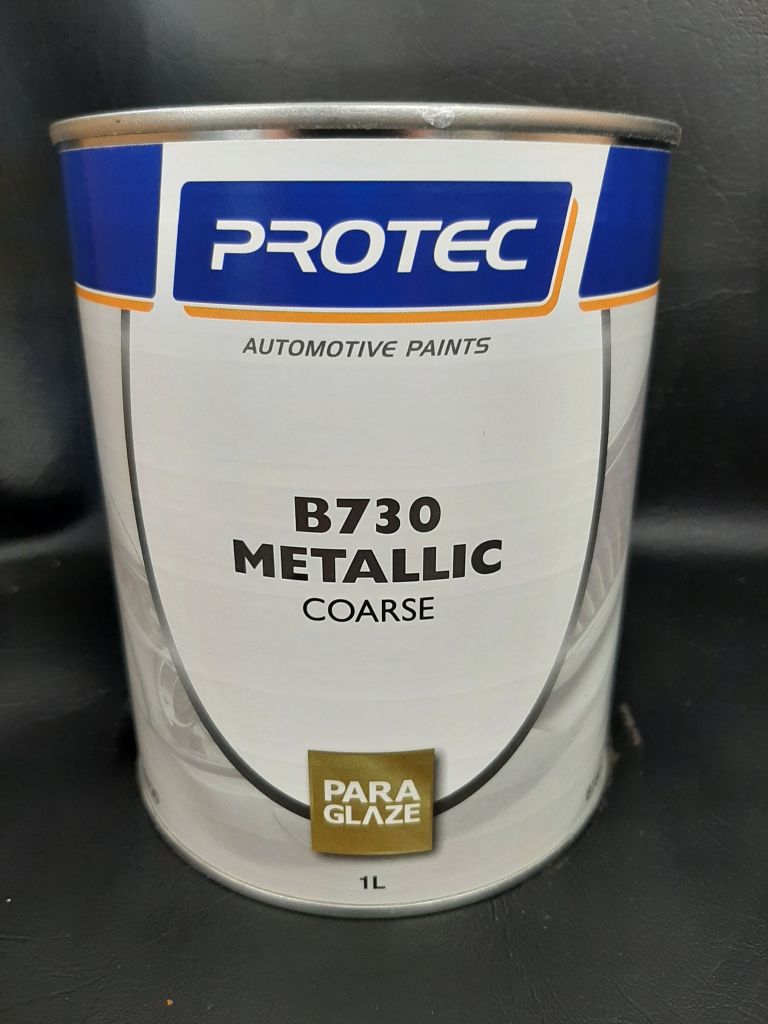 PARAGLAZE B730 METALLIC COARSE 1L - Automotive Paint Supplies
